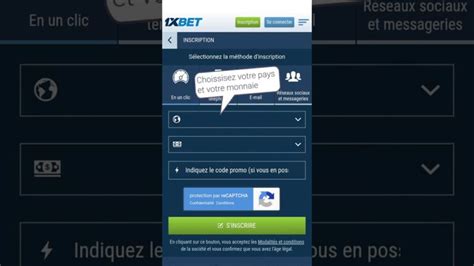 Comment Créer Son Propre Code Promo 1xbet