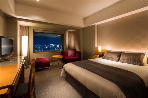 Cerulean Tower Tokyu Hotel Tokyo Panoramic City Views