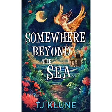 Cerulean Chronicles Somewhere Beyond The Sea Hardcover
