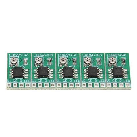 Buy LED Driver Board W MA DC V Adjustable LED PWM Controller For V V V V