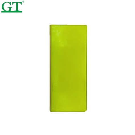 Durable Polyurethane Track Pads For Excavators