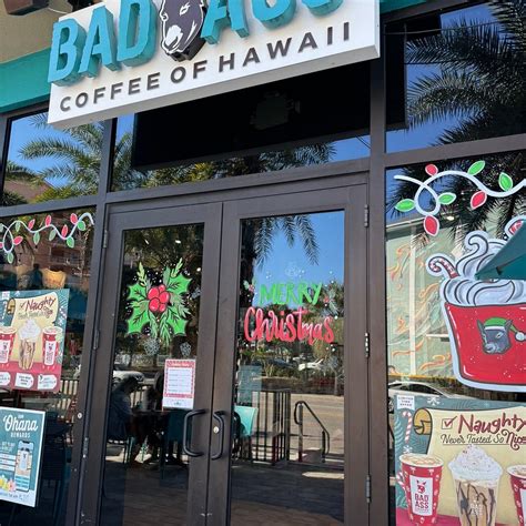 Bad Ass Coffee Of Hawaii Clearwater Restaurant Reviews Photos