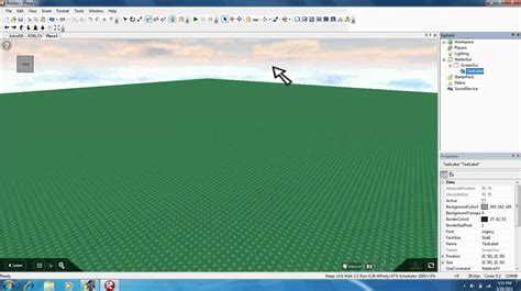 How To Make A Screen Gui On Roblox Youtube