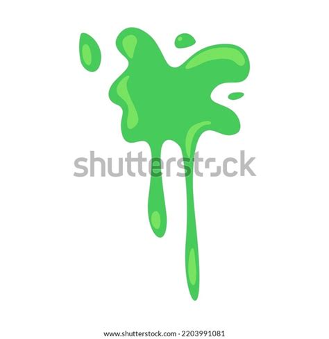 Decorative Shapes Liquid Borders Design Toxic Stock Vector Royalty Free 2203991081 Shutterstock