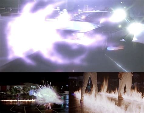 First Temporal Displacement Experiment Bttf By Braedimussupreme95 On Deviantart