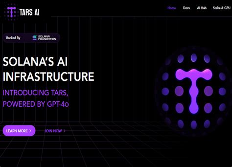 Tars Ai 구 Tars 프로토콜 란 Tai 코인 시세 급등 미래 전망은 Btcc