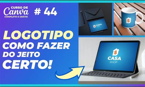 Como criar um logotipo original no Canva de modo fácil Foco Digital