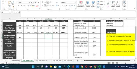 Relevant To The Aggregate Plan And The Marketing