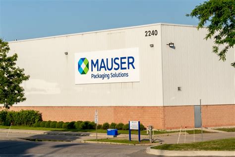 Mauser Packaging Solutions Acquires Consolidated Container Company