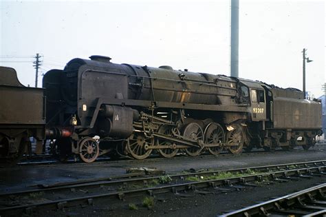 BR Standard Class 9F 92207 Morning Star Appeal