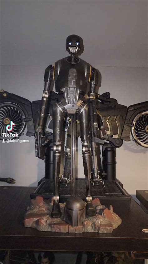 Kx Enforcer Droid Ronesixthevolutionht