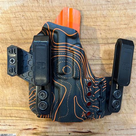 For Sale Tier 1 Concealed Xiphos Elite Mandp Compac Near Detroit Mi 15588617