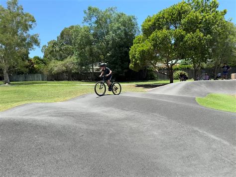 Pedal Pump And Play On Our Local Tracks Oursc