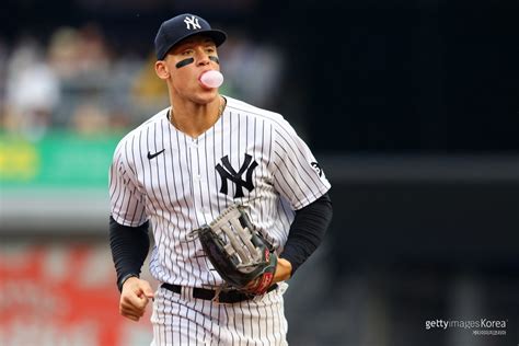 `홈런왕` Nyy 저지 Again 2022 `3번 중견수 출격`｜스포츠동아