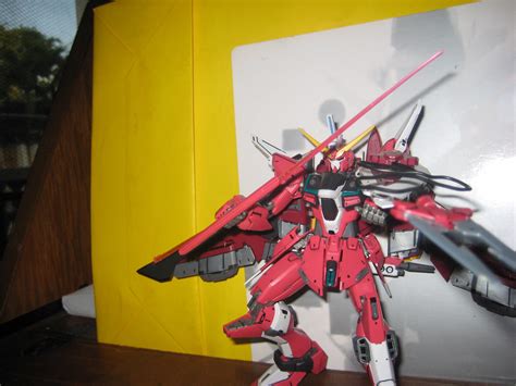 Infinite Justice Gundam Wallpaper