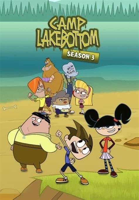 Camp Lakebottom Season 1 2013 — The Movie Database Tmdb