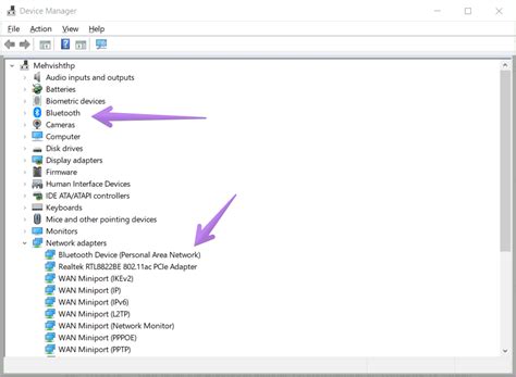 Where And How To Use Bluetooth Settings In Windows 10