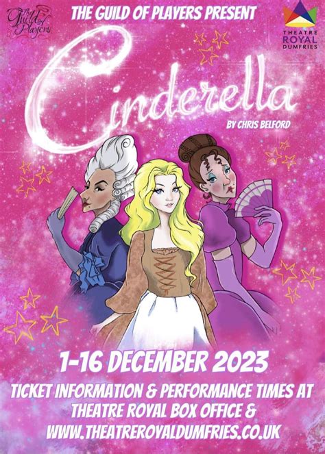 Excited To Share That Ill Be Performing Again In The Guild Of Players