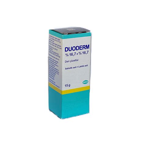 Дуодерм X15гр Duoderm X15gr Turskilekarstva