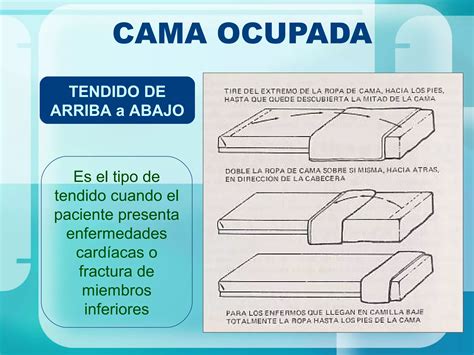 Tendido De Cama Ppt