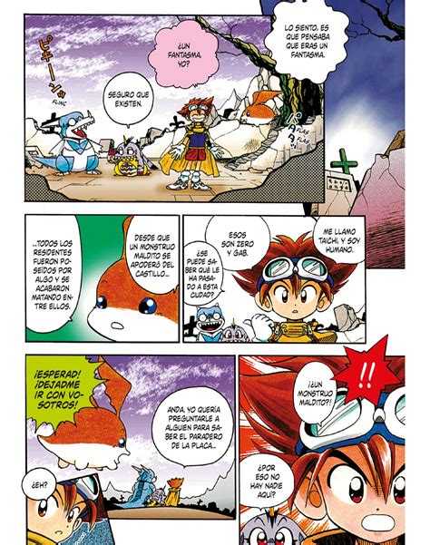 Digimon Adventure V Tamer 01 2 Norma Editorial