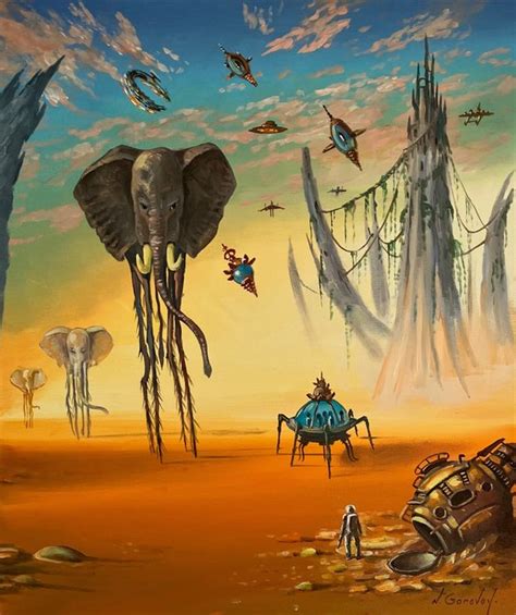 Nikolay Gorovoy 1953 Visual Contact Catawiki