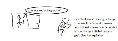 Im Not Funny Scrolller