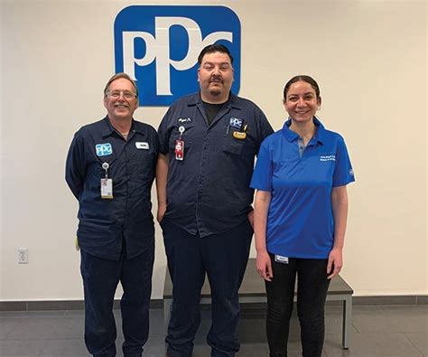 Employee Safety And Health Ppg Sustainability Report