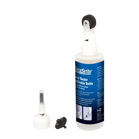 Grout Sealer Applicator Roller Bottle With 2 Wheels At Timothy Samons Blog