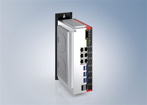 Beckhoff C6040 Boosts Ultra Compact Ipc Performance