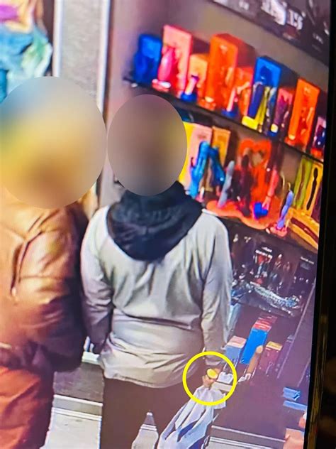 Sex Shop Owner Exposes Kinky Toy Thief In The Best Way Possible Thanks To Cctv Daily Star