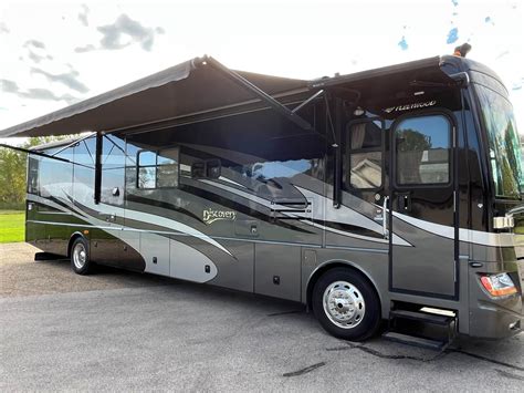 2008 Fleetwood Discovery 40x