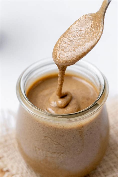 How To Make Tahini Sesame Paste Leelalicious