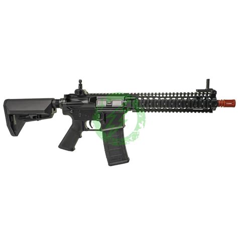 M4 Sopmod Block 2 Vfc Avalon Block 2 M4mk18 Aeg With Daniel Defense