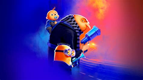Despicable Me Franchise Crosses 5b Globally As Next Minions Film Is Announced