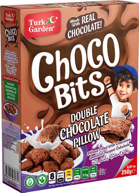 Choco Bits Turk Garden