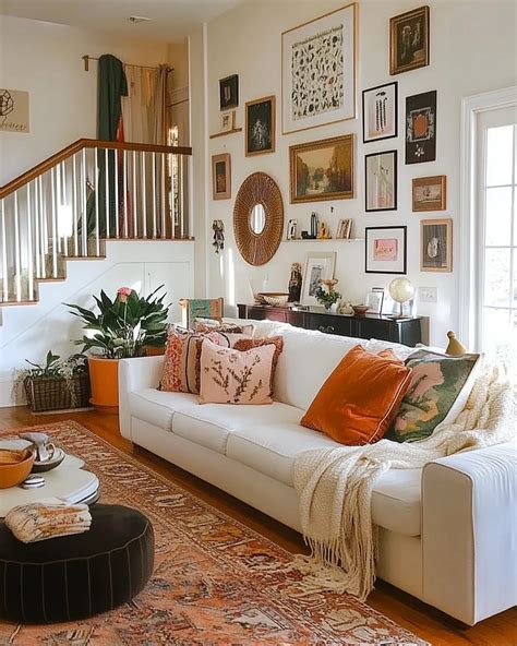 Eclectic Living Room Ideas Mixing Styles Colors And Textures For A