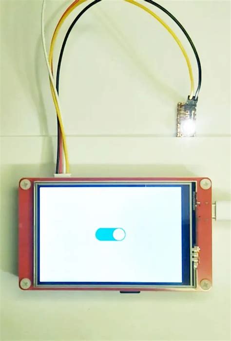 Getting Started Elecrow Crowpanel 35 Inch Esp32 Display