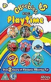Cbeebies Compilation Play Time Bbc Uk Release Dvd £8 30 Picclick Uk