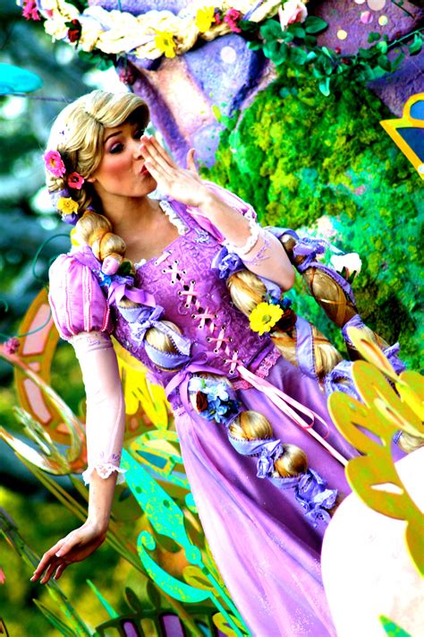 Disney Soundsational Parade Rapunzel Disney World Characters Disney
