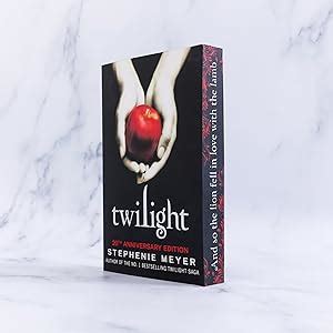 Twilight 20th Anniversary Edition Twilight Book 1 Twilight Saga