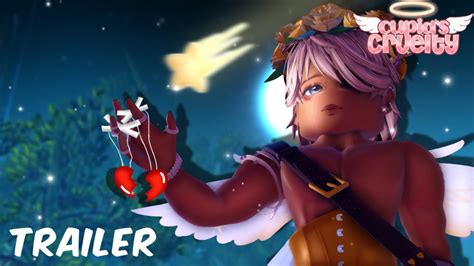 Cupids Cruelty Trailer Royale High Voice Acted Movie Youtube