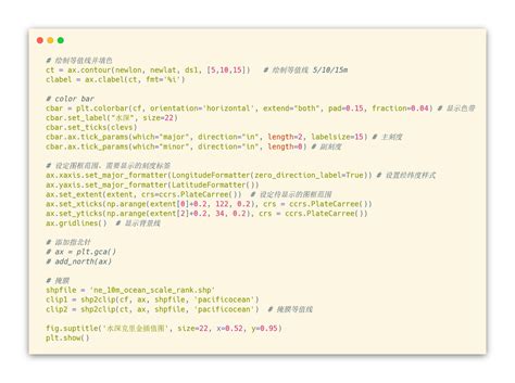 基于python的站点数据kriging插值绘图 rser ljw 博客园