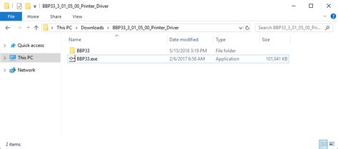 Access The Inf File To Manually Install Brady Printer Drivers Brady