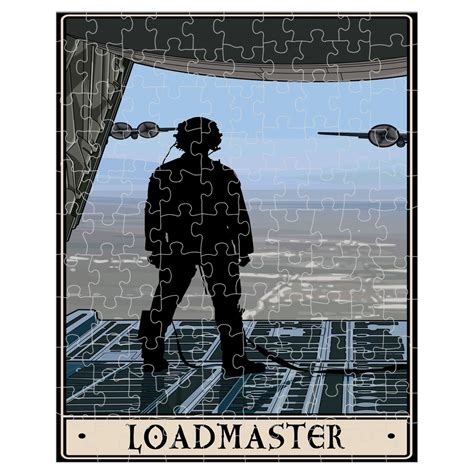 Loadmaster Puzzle Pltdaddy