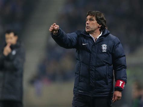 Daniel Ramos Lamenta Expulsão «se Calhar Tinha Sido Diferente Cnn