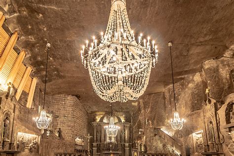 The Wieliczka Salt Mine A Magical Underground Journey Into Polish