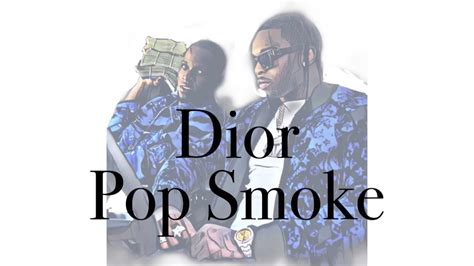 Dior Pop Smoke Youtube