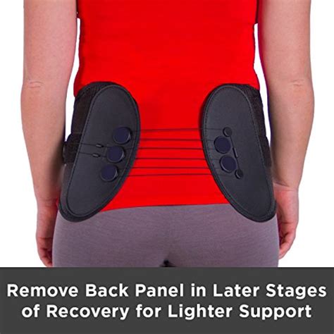 Back Brace After Spinal Fusion Surgery At Denise Callaghan Blog
