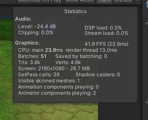 How Do I Turn Off Vsync And If Vsync Is Not The Issue Then What Is Causing Fps Drop Runity3d